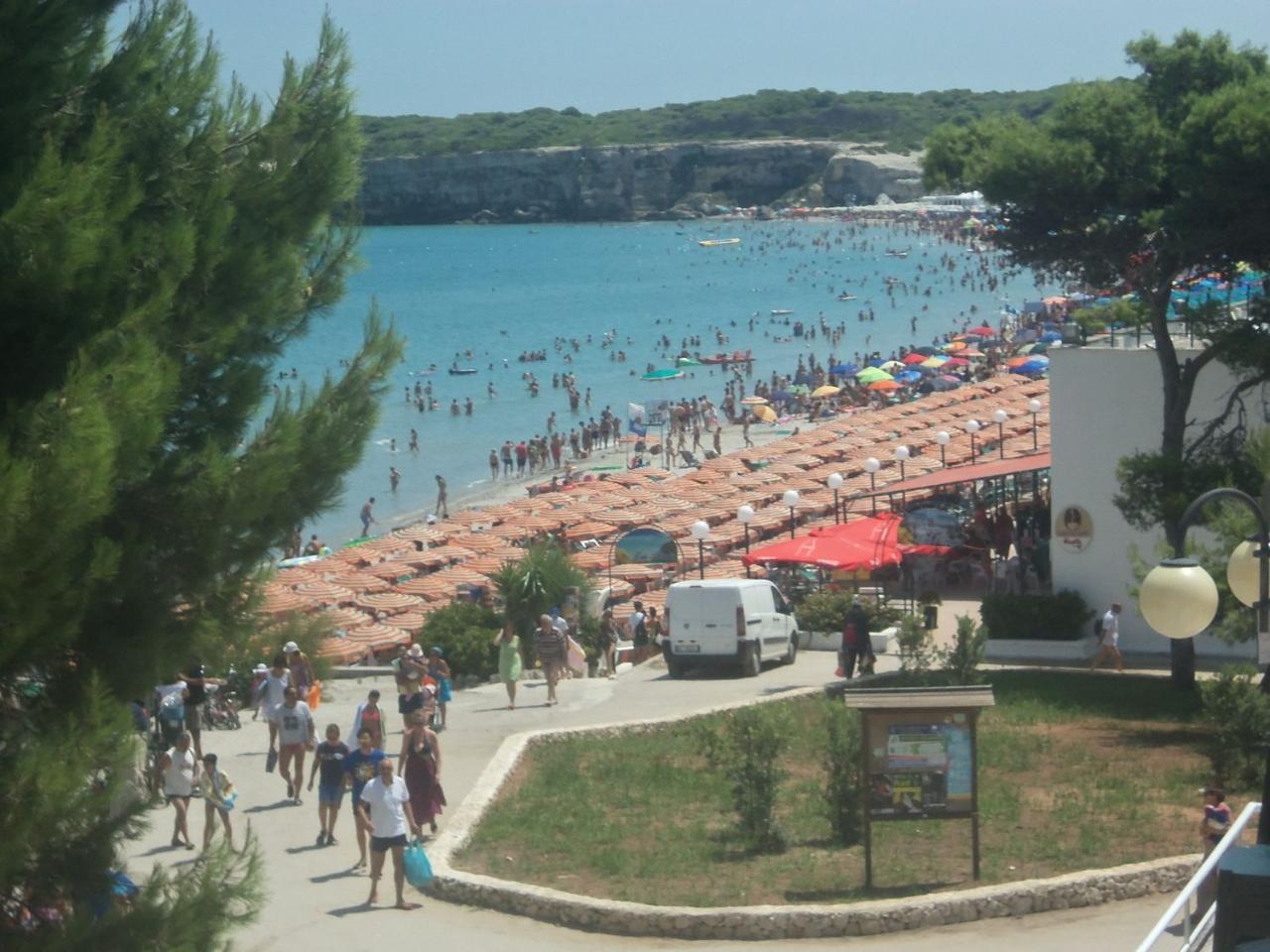 Appartamento in affitto a Melendugno