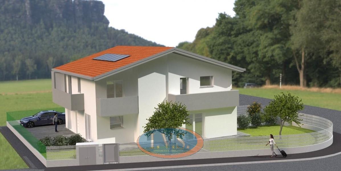 Villa in vendita a Veggiano
