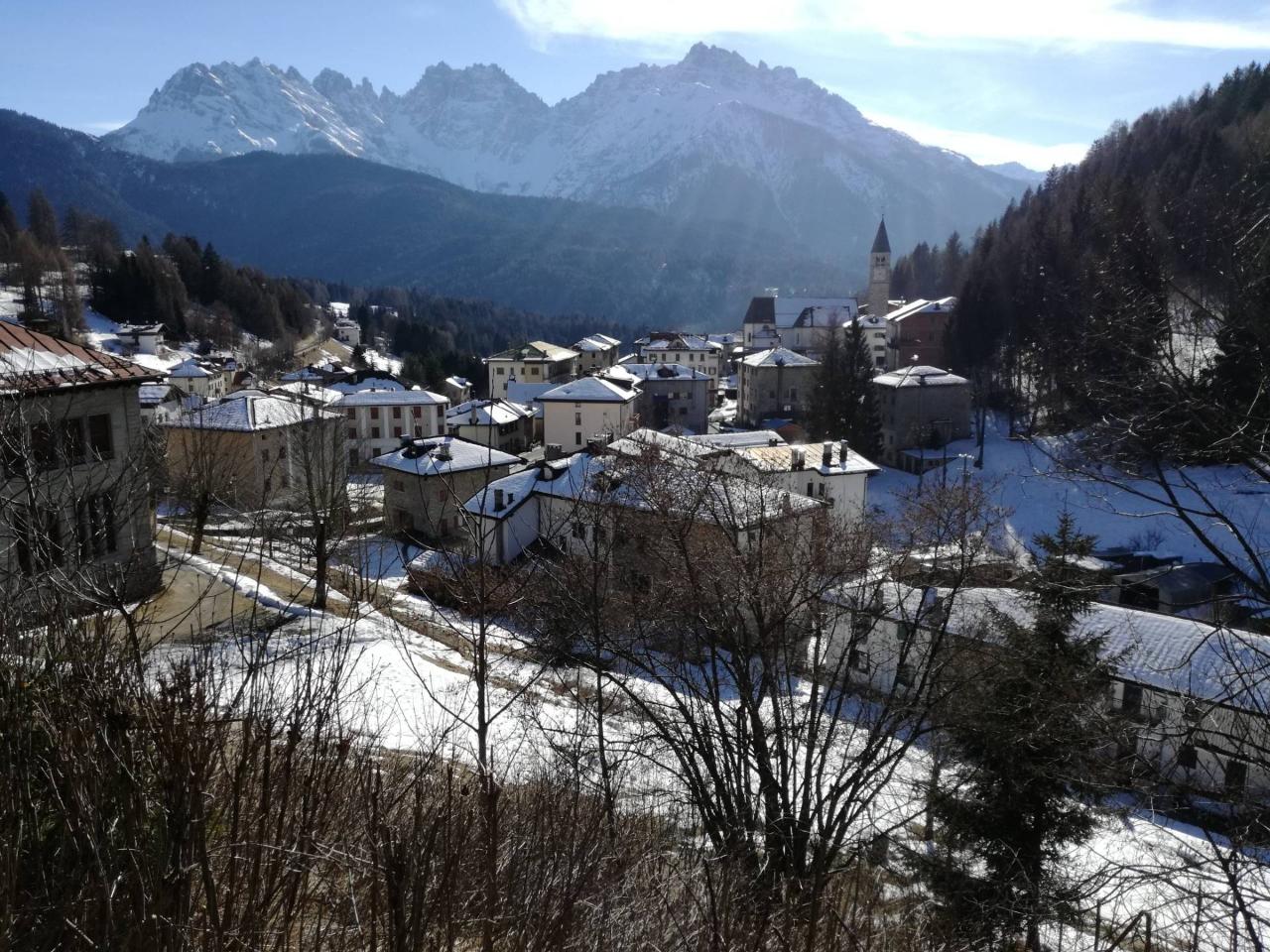 Appartamento in vendita a Vigo Di Cadore