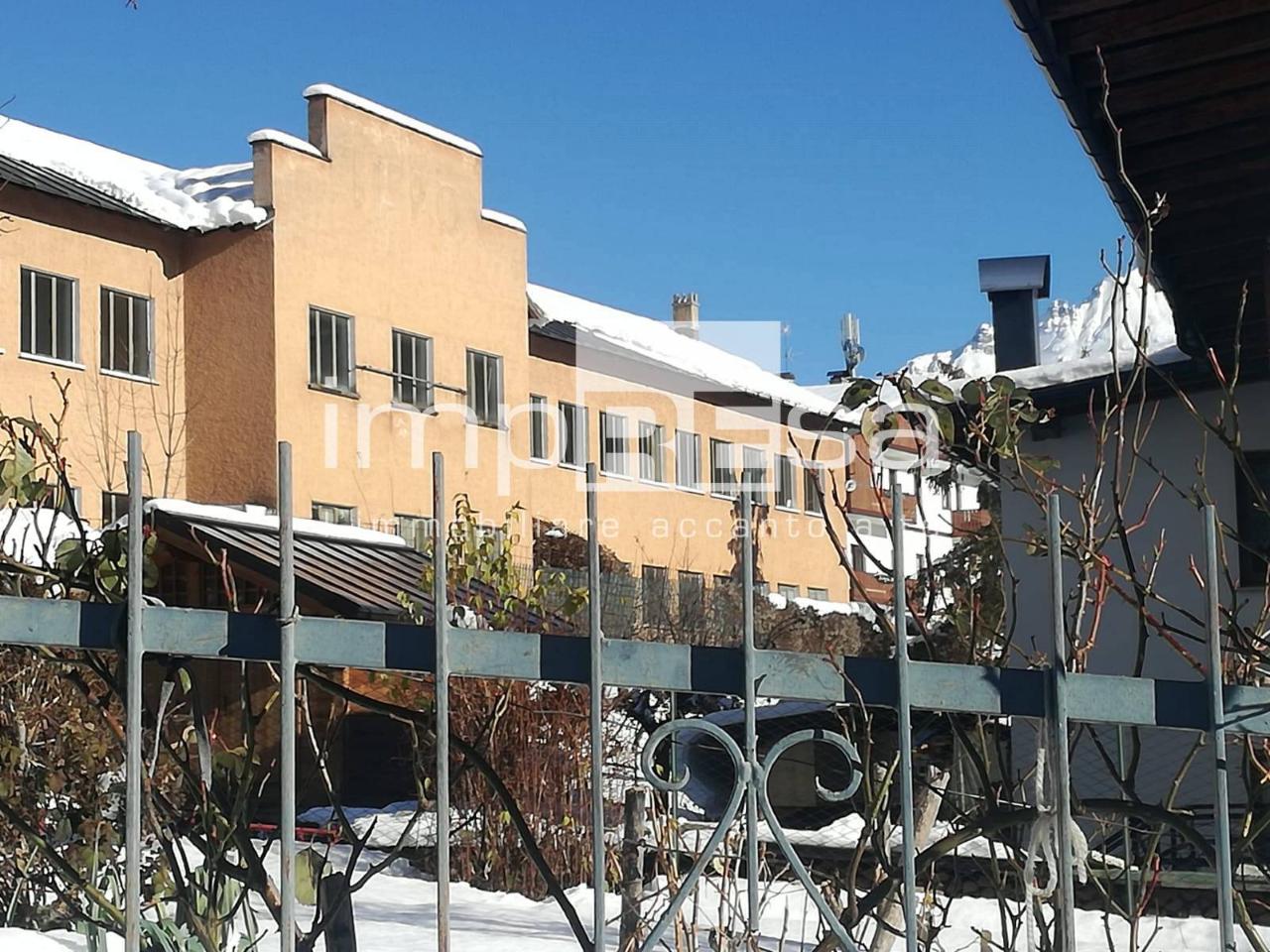 Appartamento in vendita a Cortina D'Ampezzo