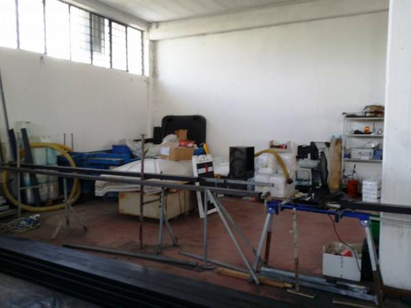 Capannone in affitto a Citta' Sant'Angelo
