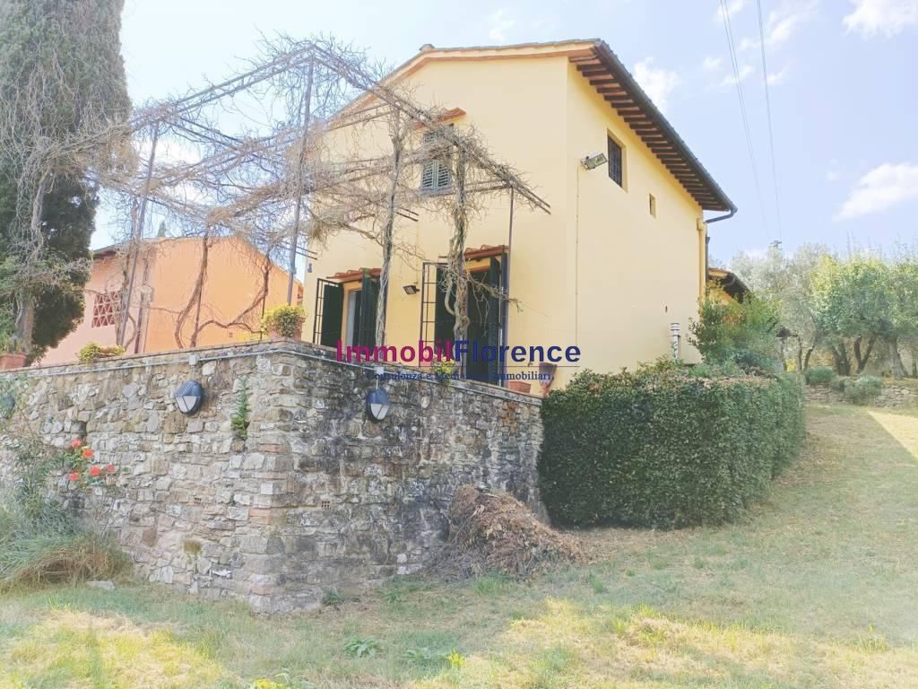 Villa in vendita a Bagno A Ripoli