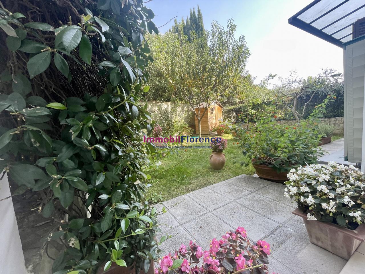 Villa in vendita a Bagno A Ripoli