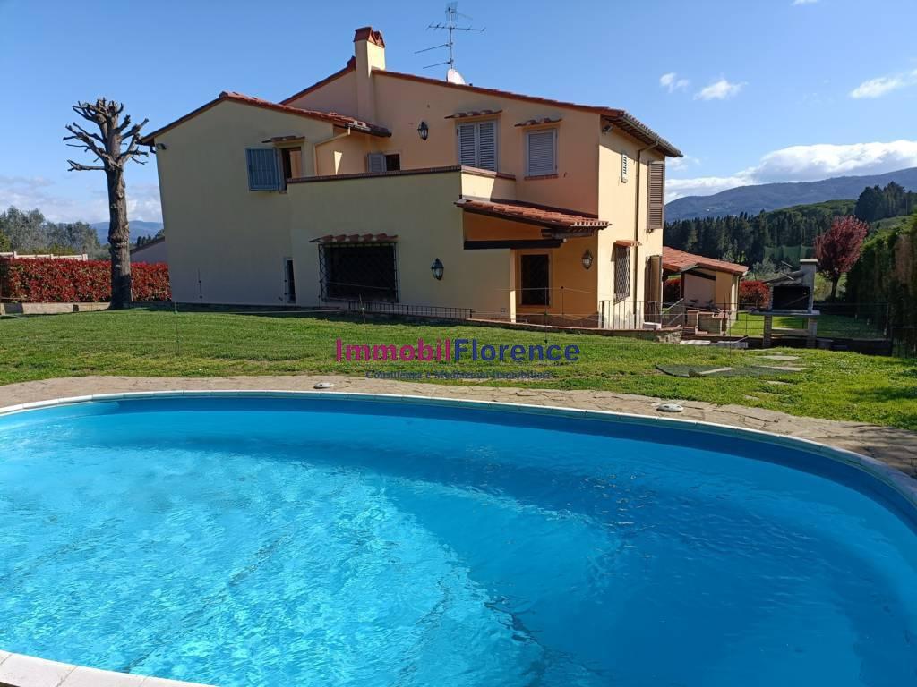 Villa in vendita a Bagno A Ripoli