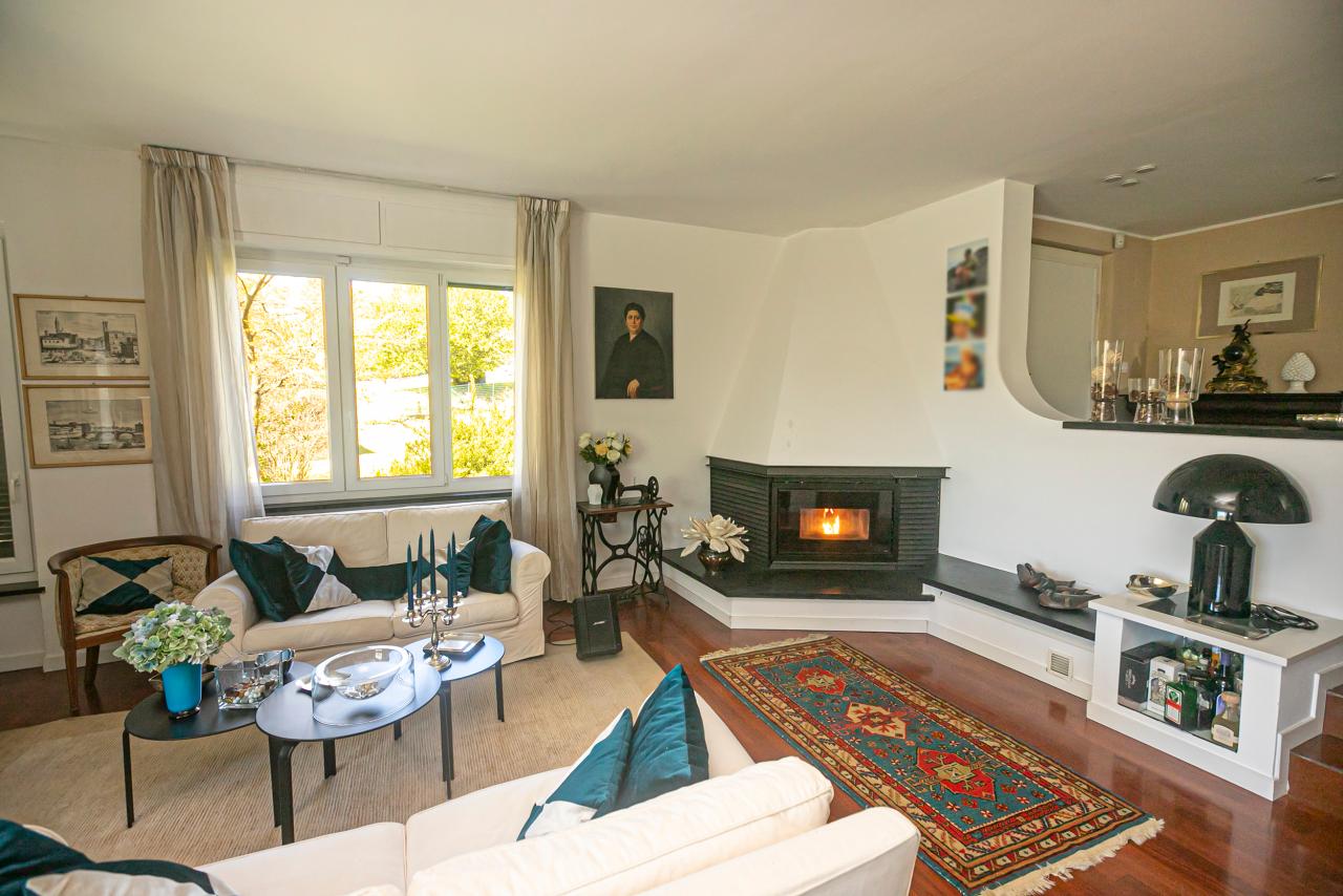 Villa in vendita a Busalla