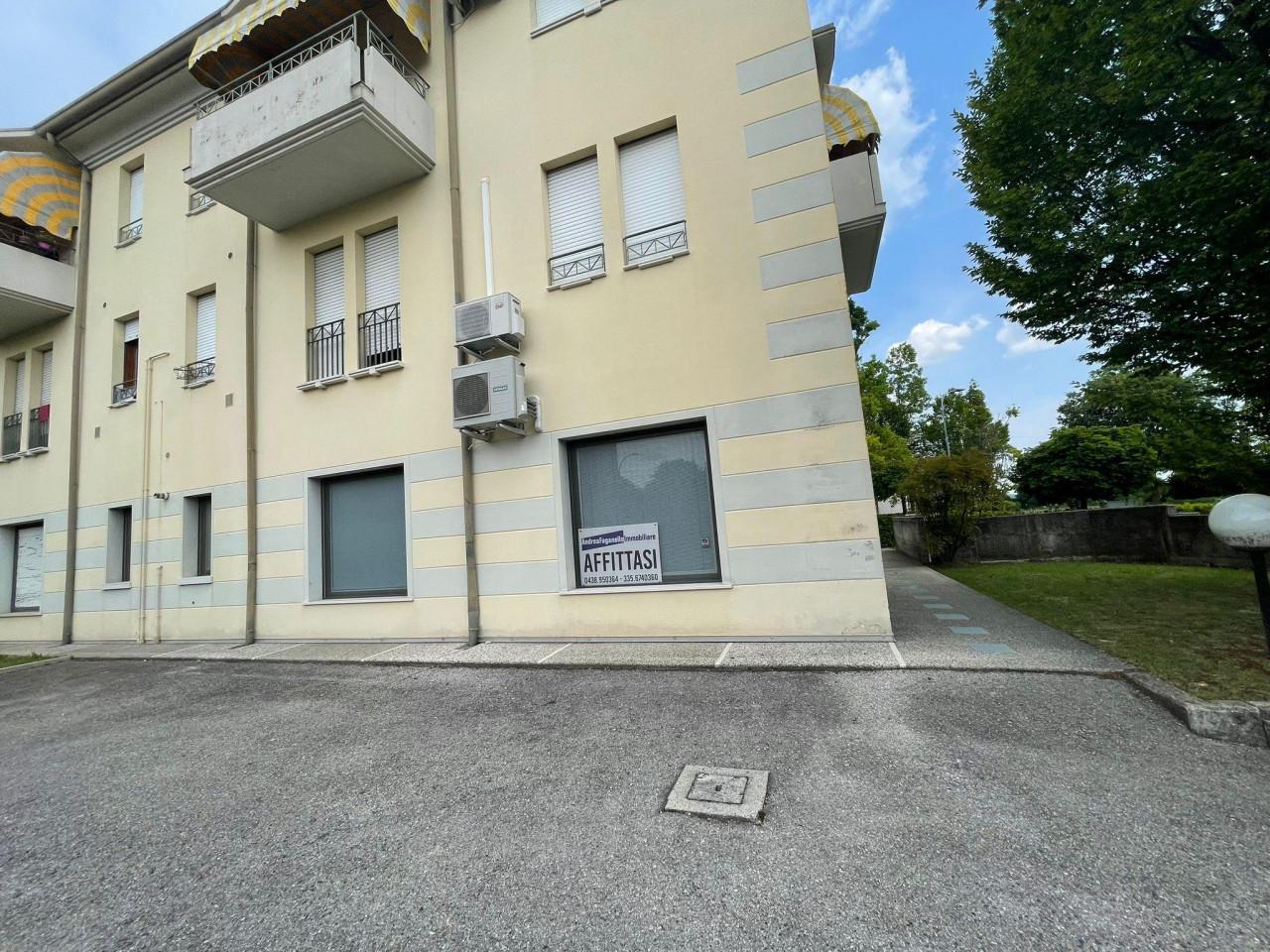 Ufficio in affitto a Cappella Maggiore