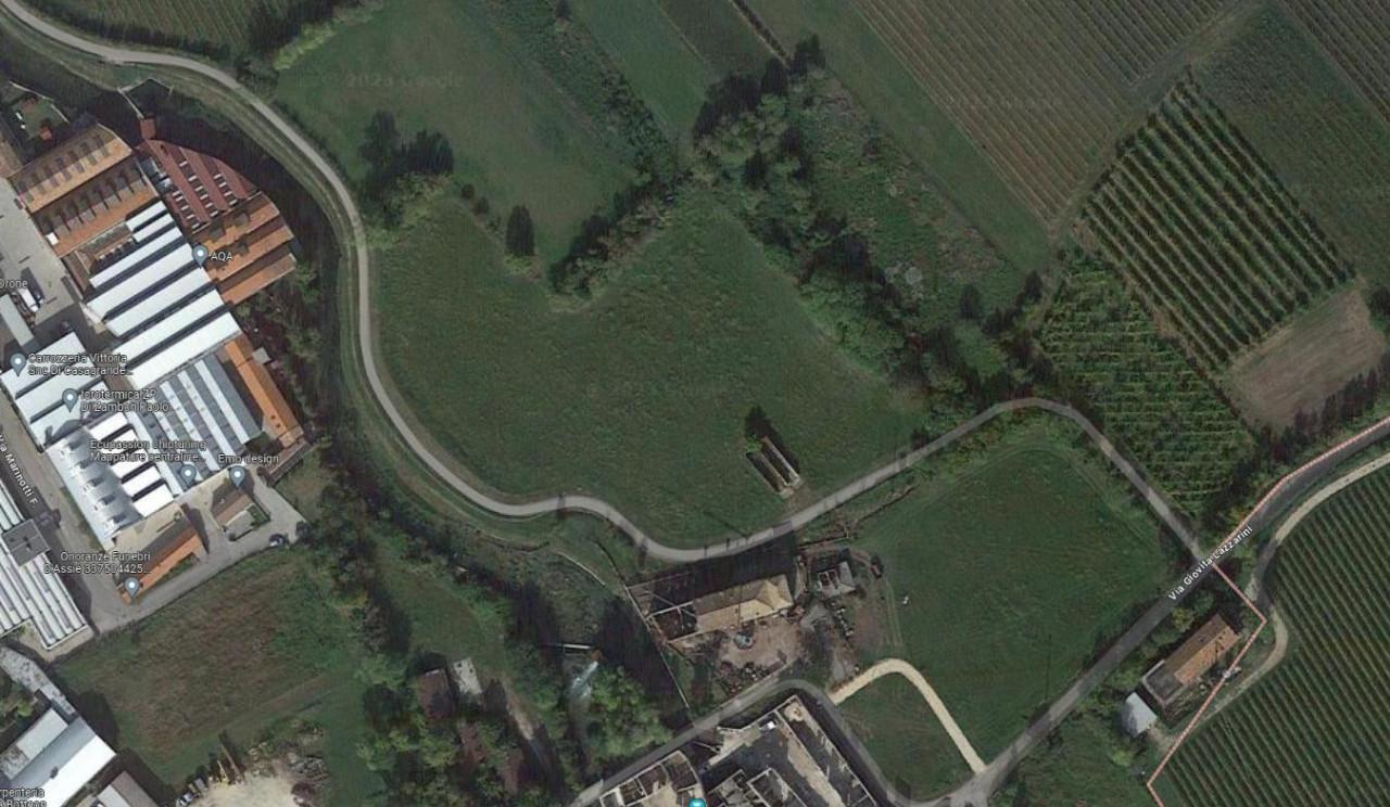 Terreno agricolo in vendita a Vittorio Veneto