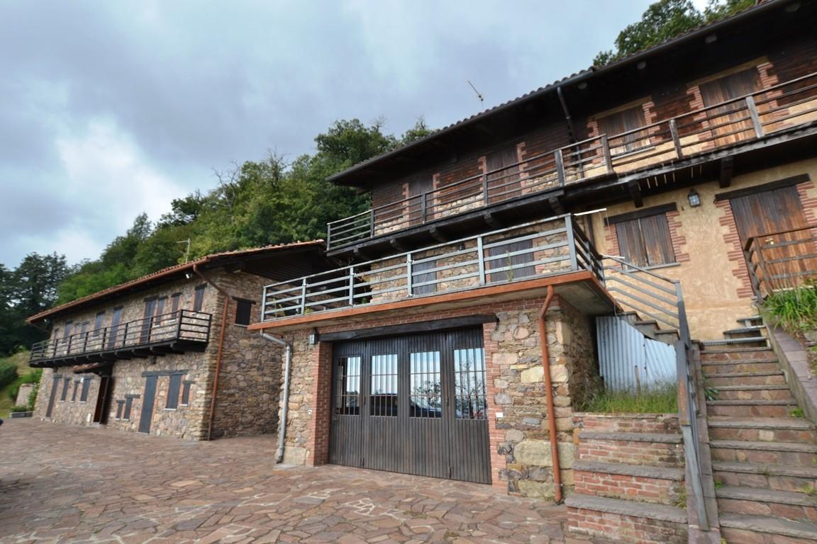 Rustico in vendita a Graglia
