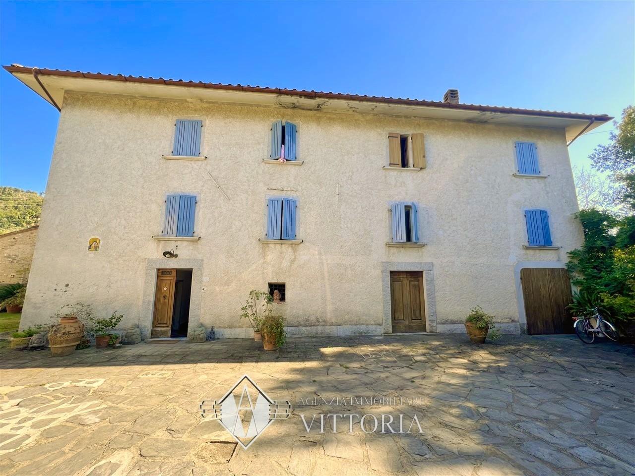 Villa in vendita a Seravezza