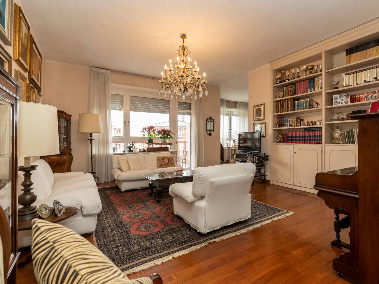 Appartamento in vendita a Torino