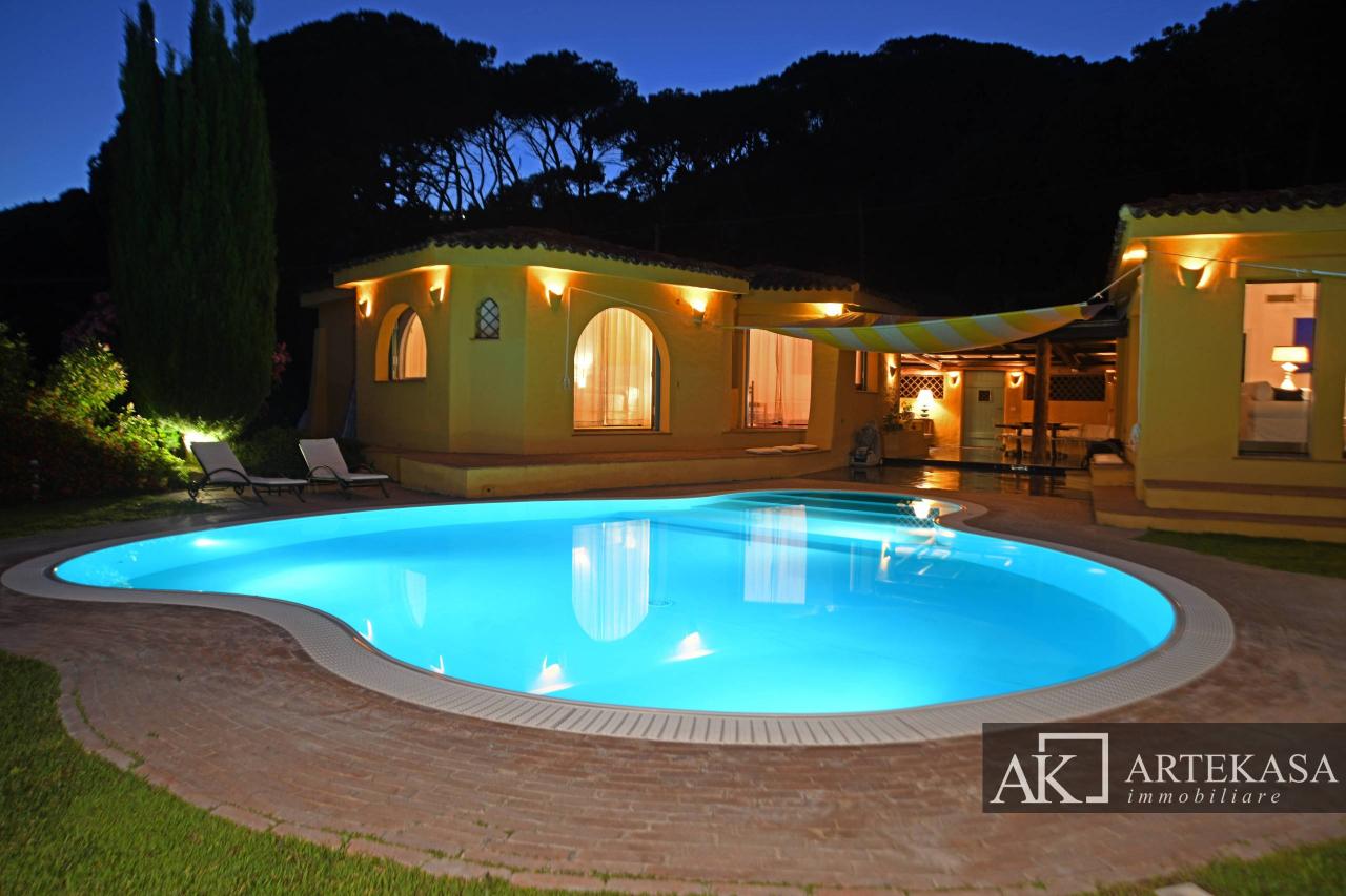 Villa in vendita a Campo Nell'Elba