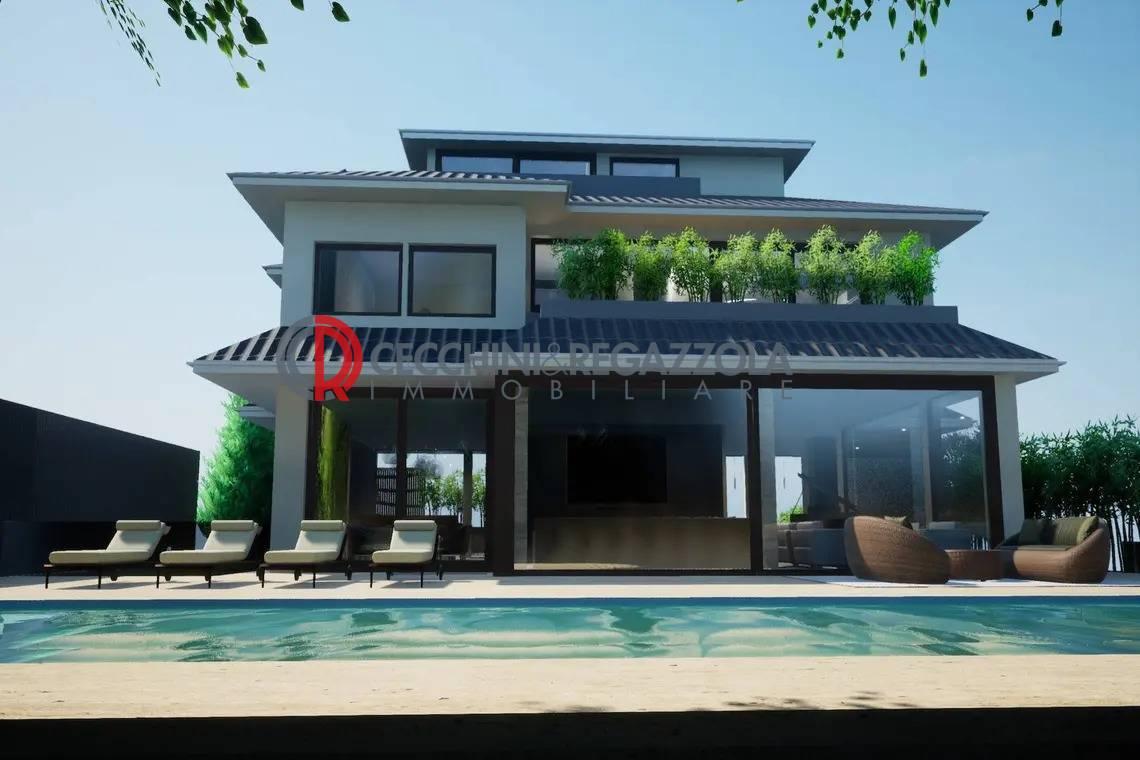 Villa in vendita a Milano