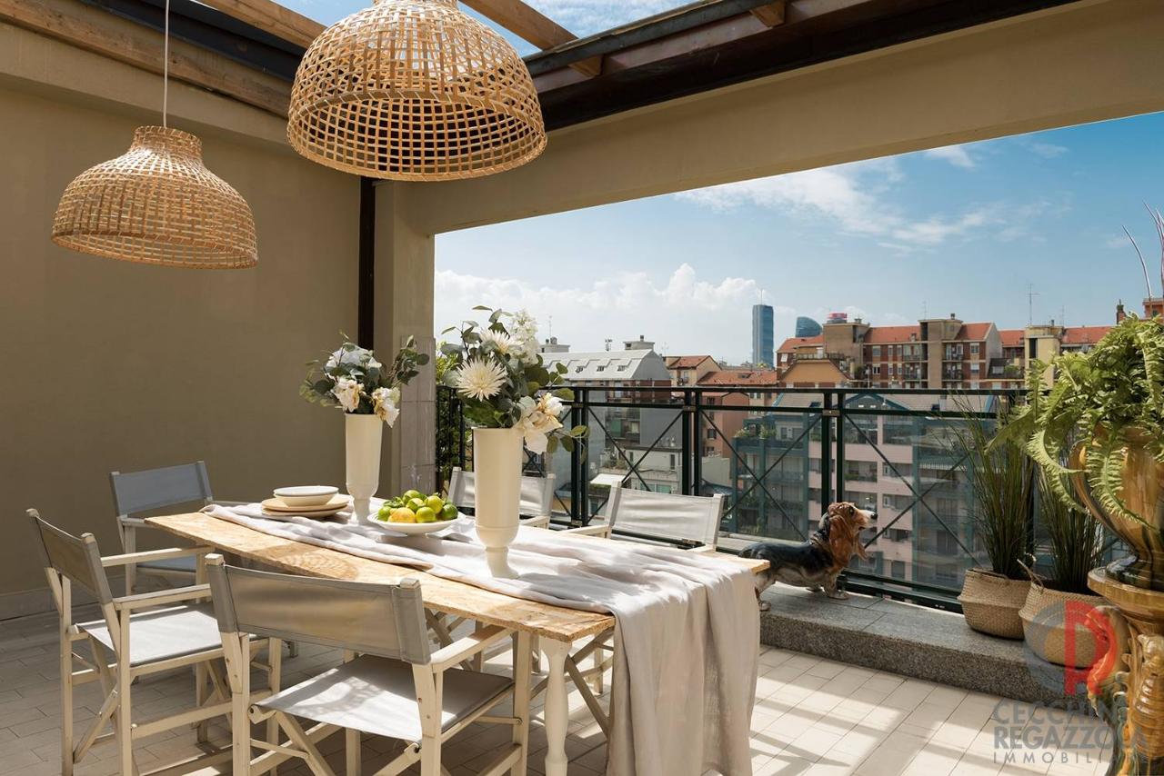 Attico in vendita a Milano