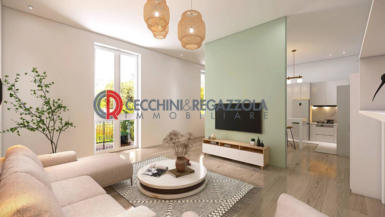 Appartamento in vendita a Milano