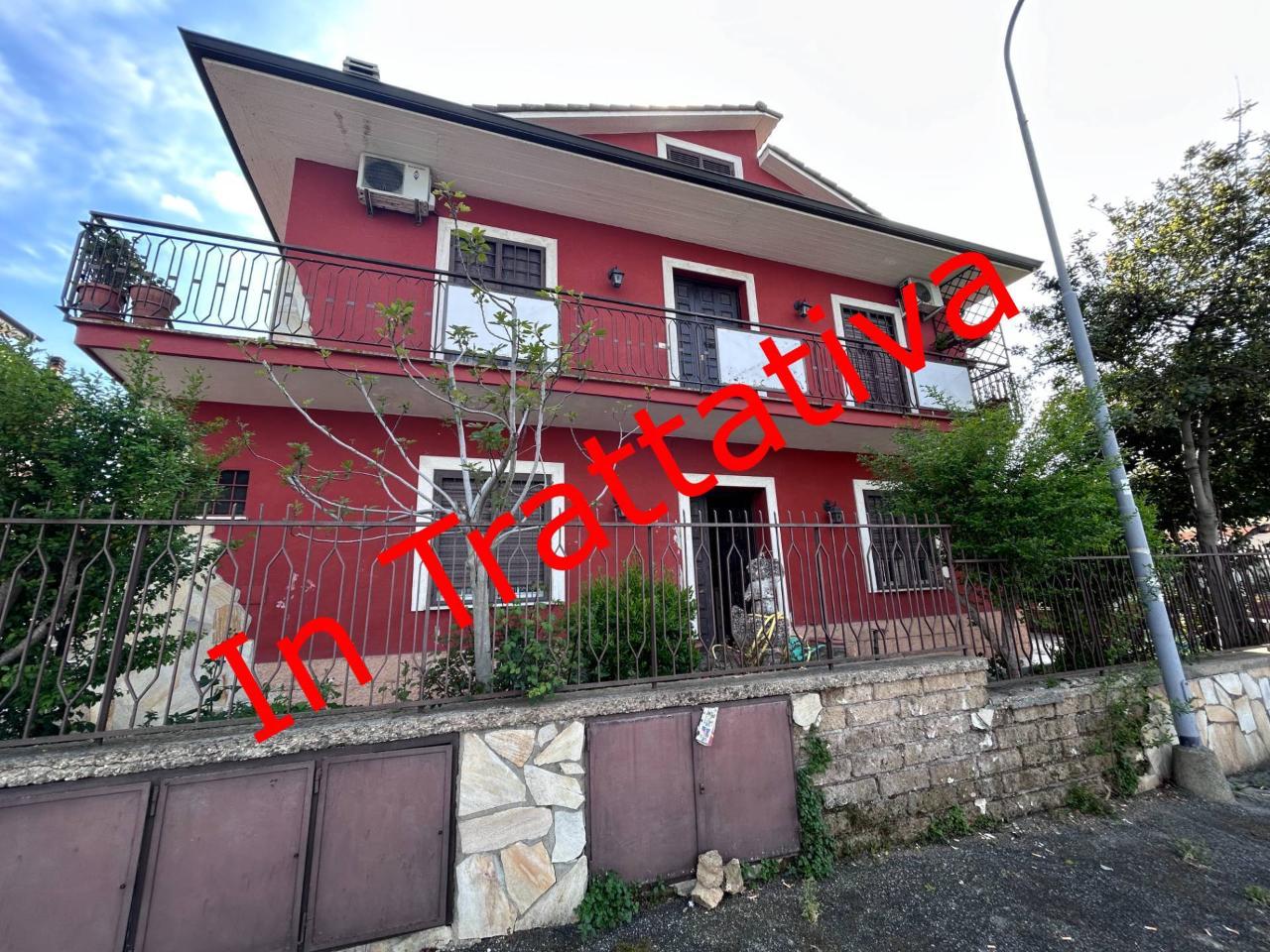 Appartamento in vendita a Monterotondo