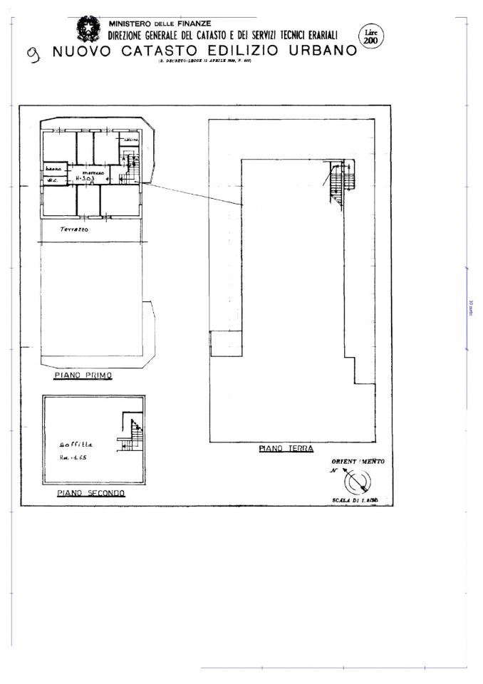 Appartamento in vendita a Senigallia