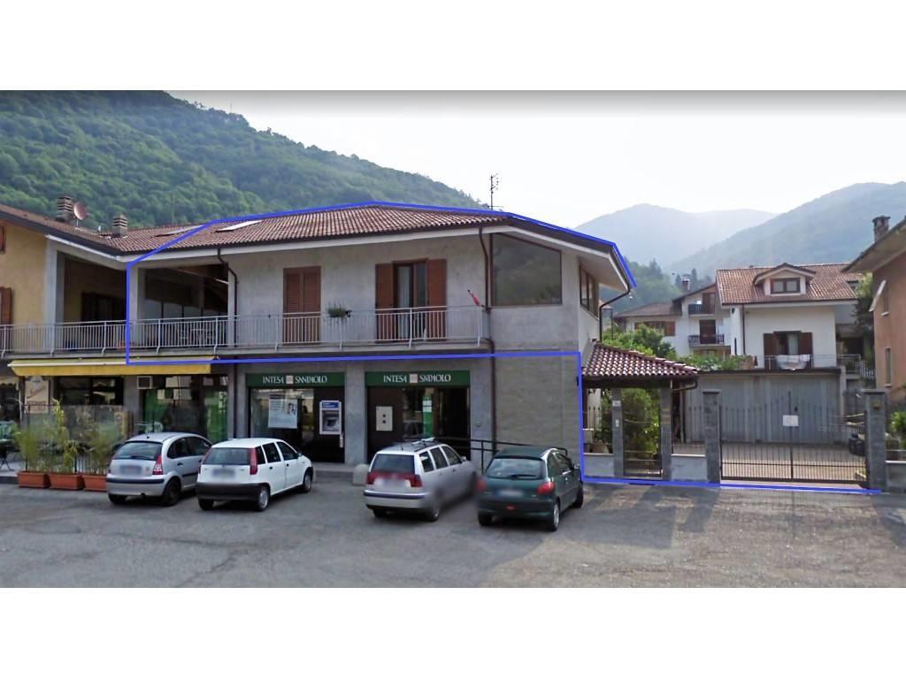 Appartamento in vendita a Pinasca