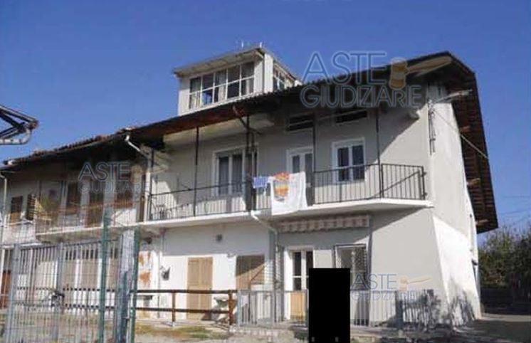 Appartamento in vendita a Vauda Canavese