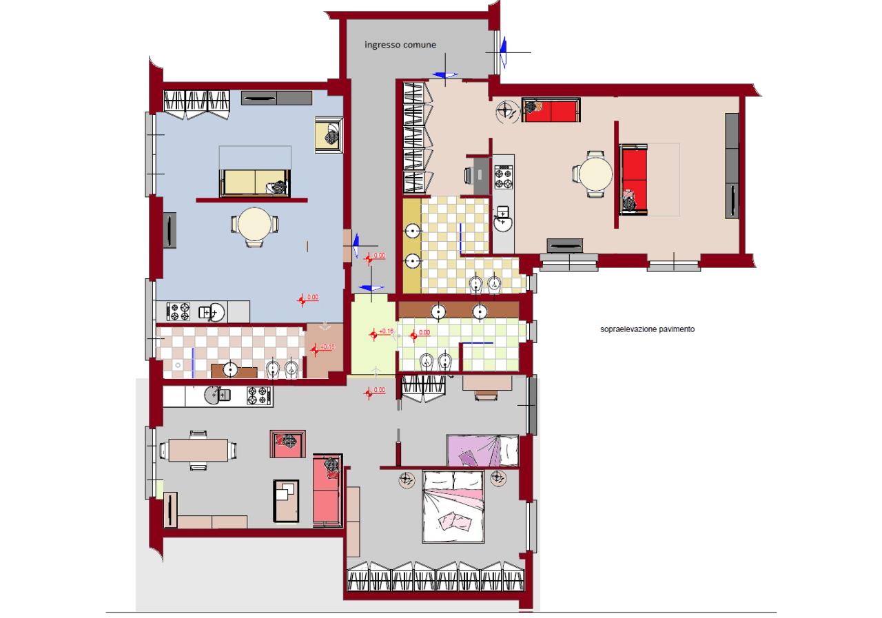 Appartamento in vendita a Genova