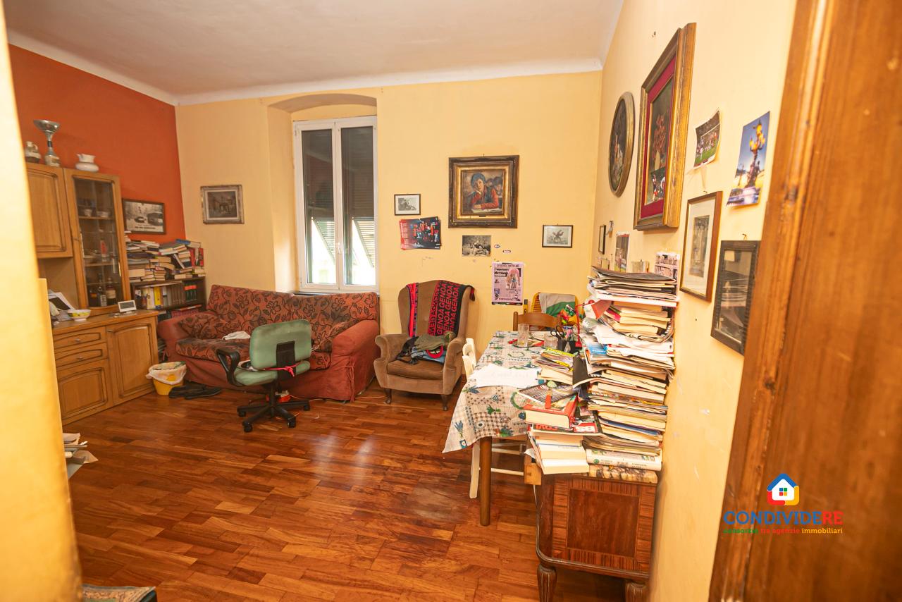 Appartamento in vendita a Genova