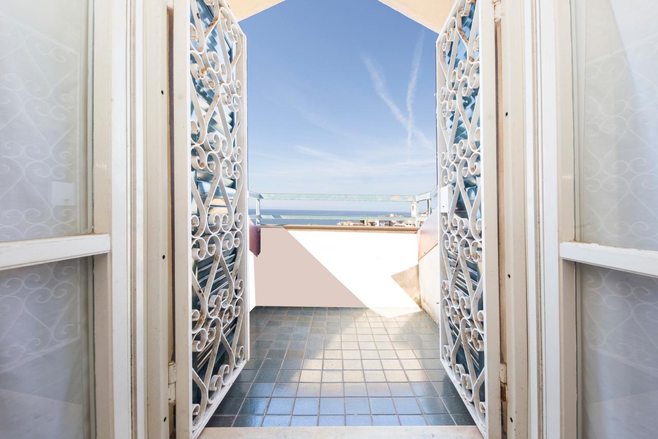 Attico in vendita a Bogliasco