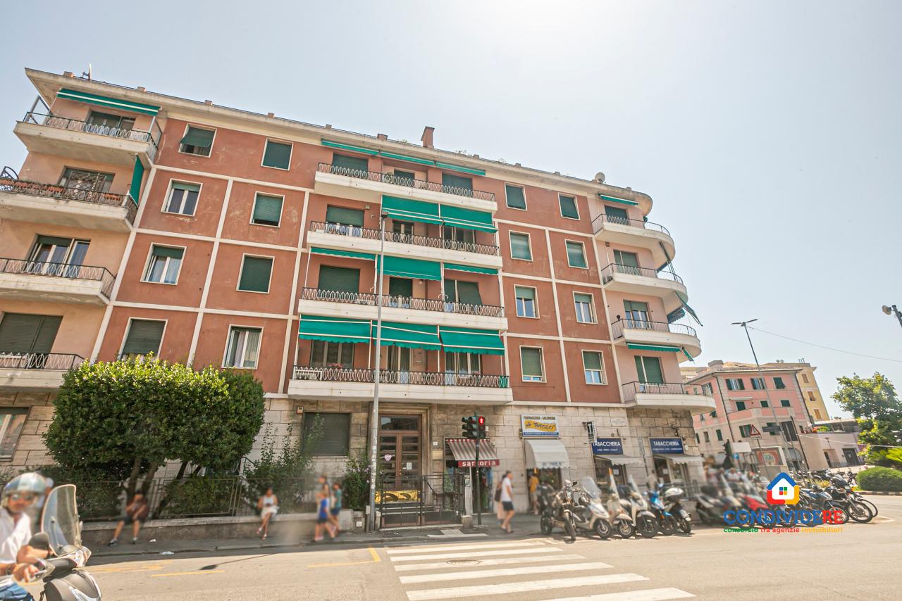Appartamento in affitto a Genova