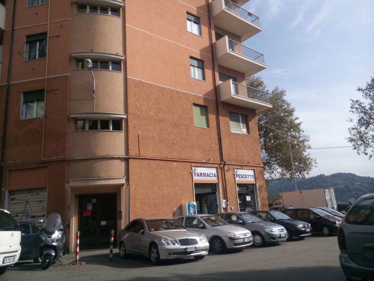 Appartamento in vendita a Genova