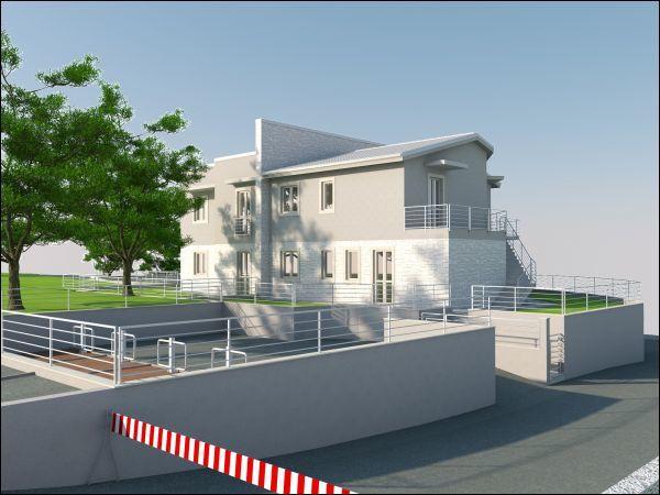 Terreno edificabile in vendita a Belvedere Ostrense