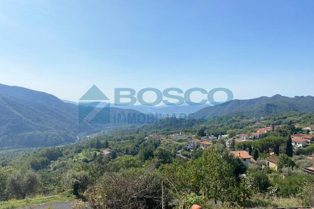 Villa a schiera in vendita a Podenzana