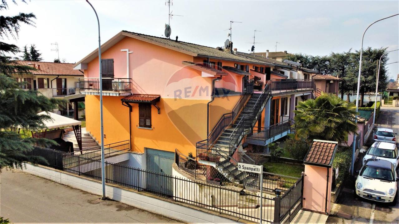 Appartamento in vendita a Palosco