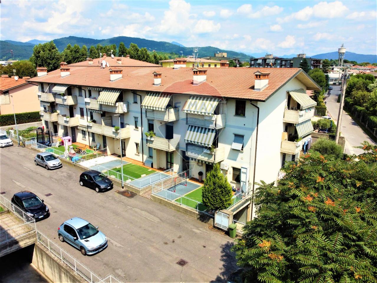 Appartamento in vendita a Telgate