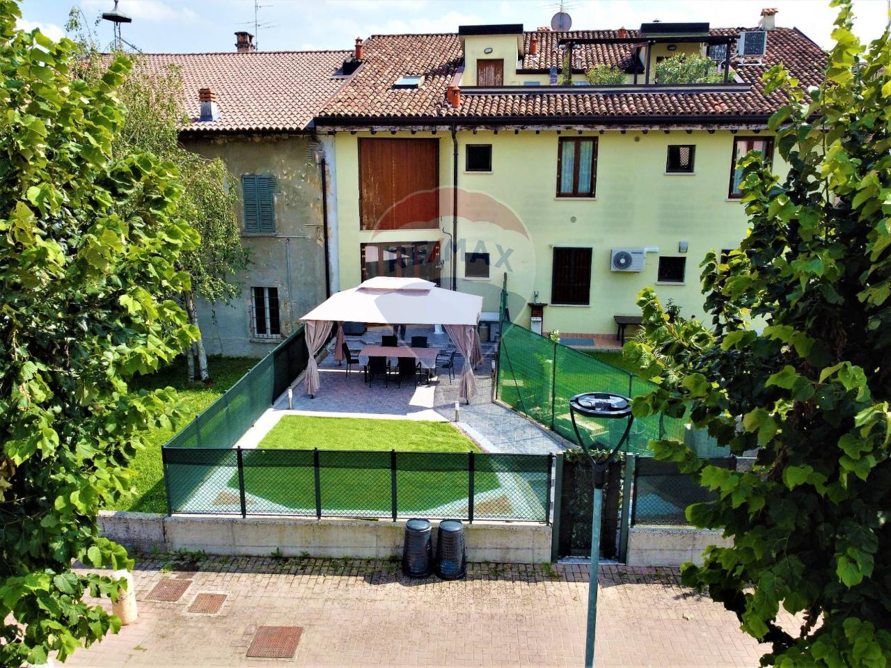 Appartamento in vendita a Morengo