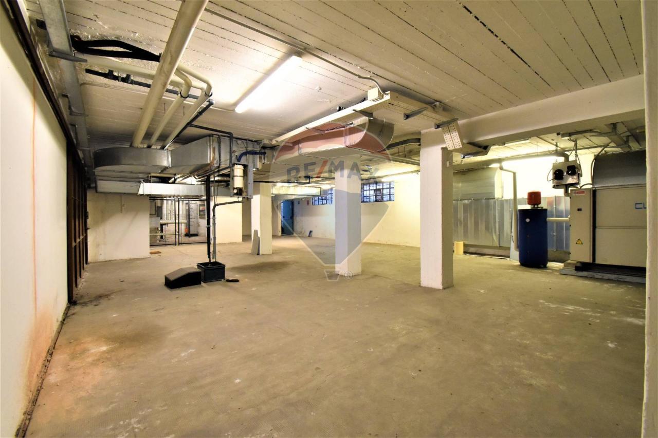 Magazzino in vendita a Treviglio
