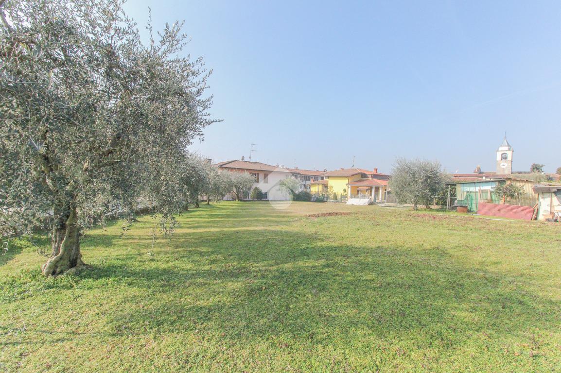 Terreno edificabile in vendita a Muscoline