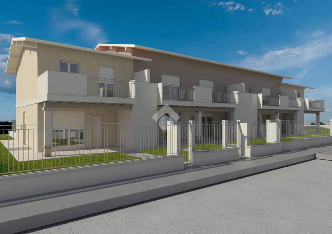 Villa a schiera in vendita a Nuvolento