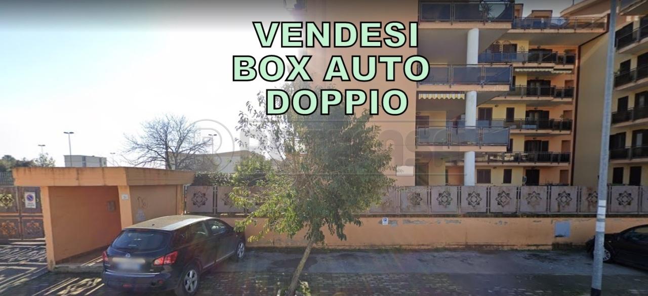 Parcheggio chiuso in vendita a San Nicola La Strada