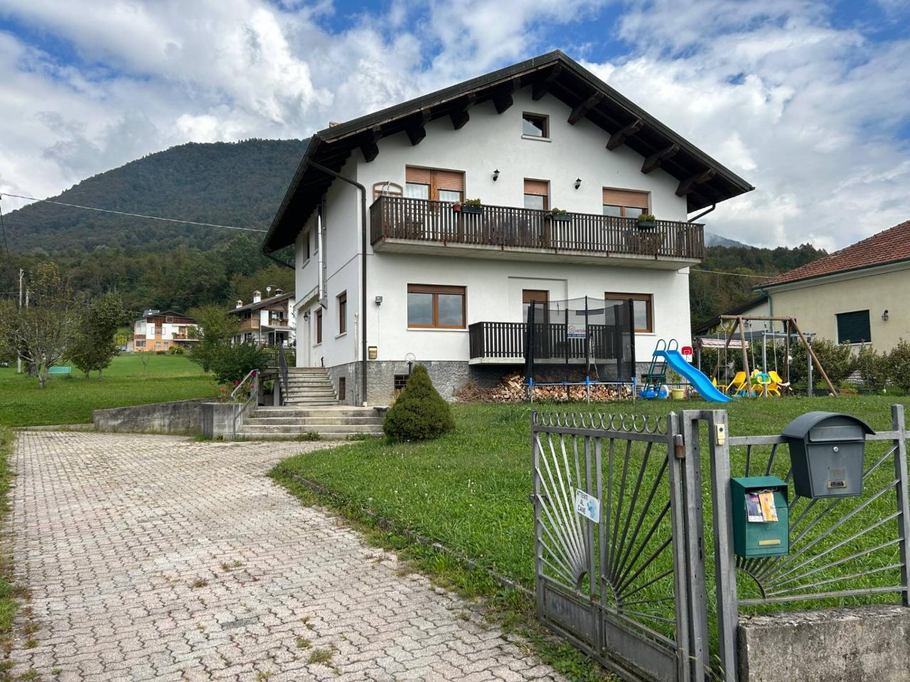 Appartamento in vendita a Cesiomaggiore