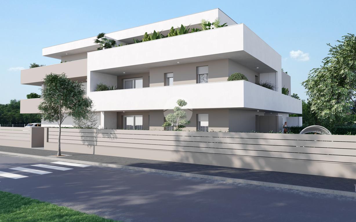 Appartamento in vendita a Albignasego