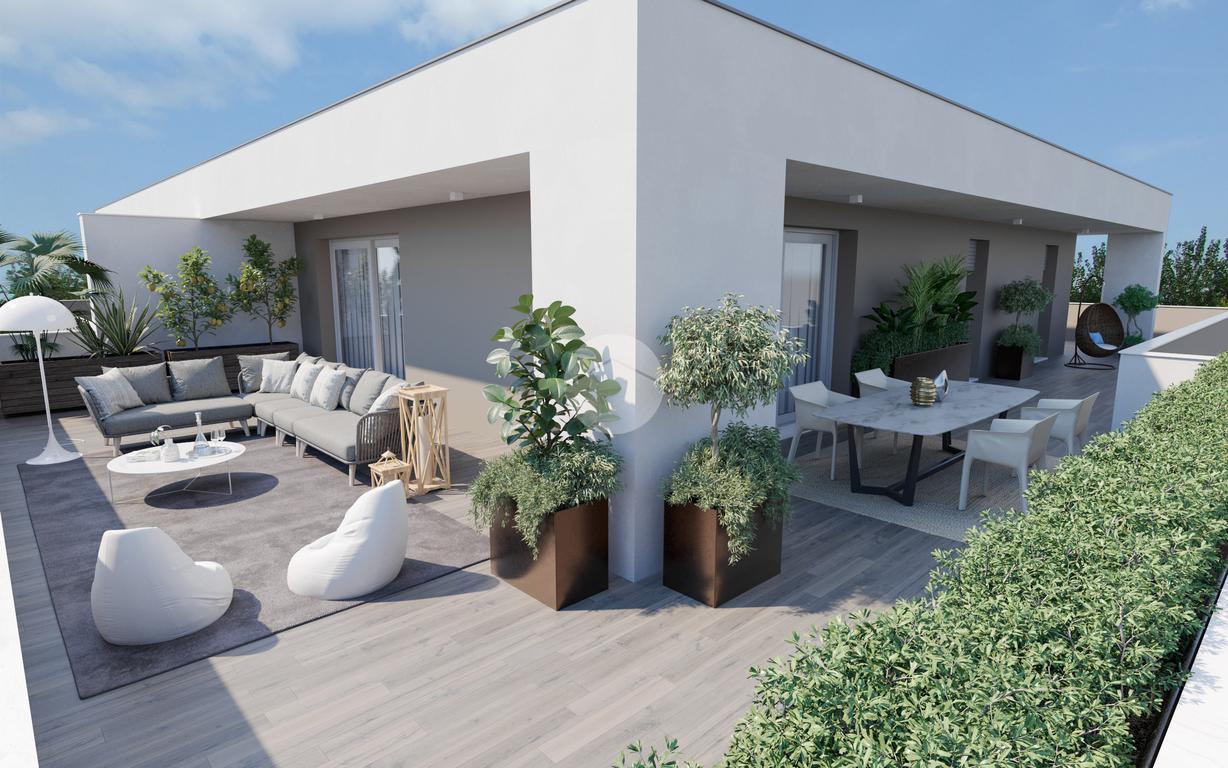 Attico in vendita a Albignasego