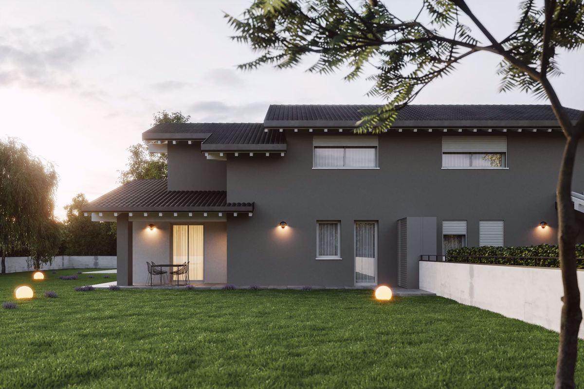 Villa in vendita a Abano Terme