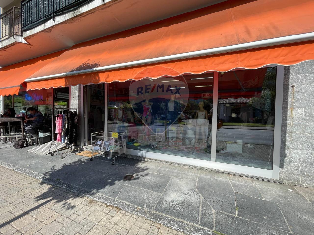 Esercizio commerciale in vendita a Cannobio