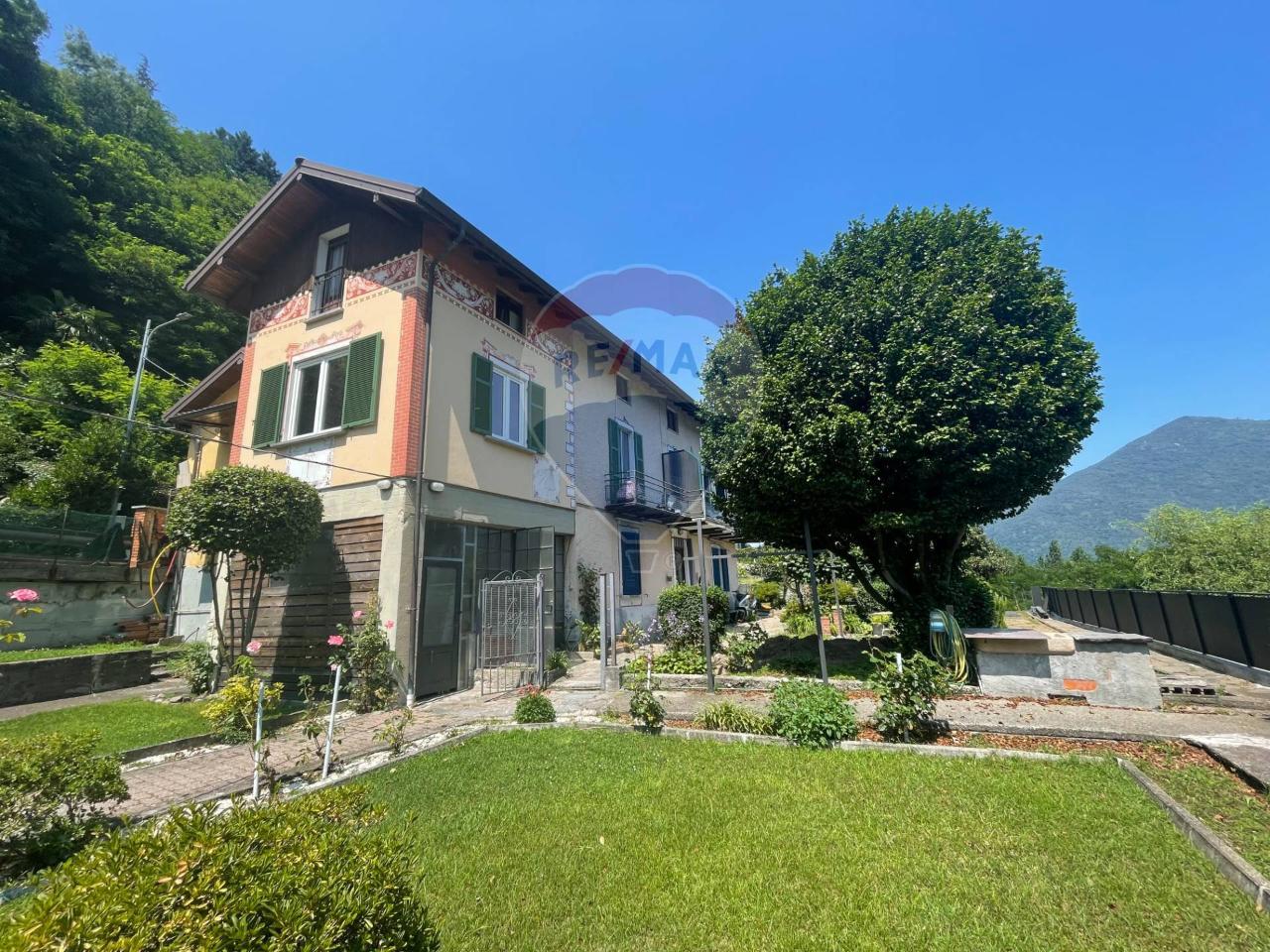 Casa indipendente in vendita a Cannobio