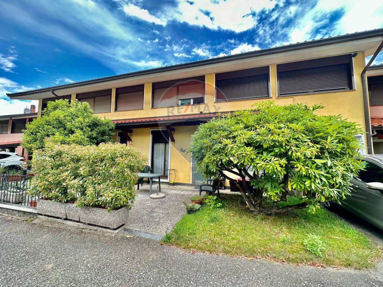 Villa a schiera in vendita a Cannobio