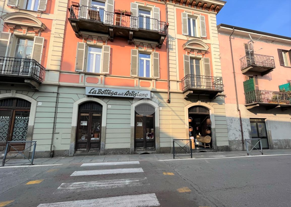 Negozio in vendita a Biella