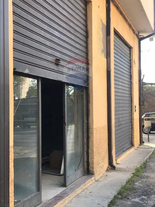 Negozio in affitto a Corigliano-Rossano