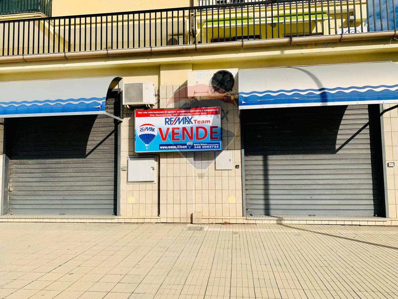 Negozio in vendita a Corigliano-Rossano