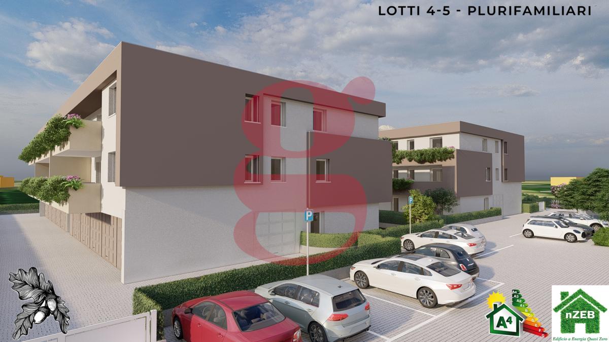 Appartamento in vendita a Saonara