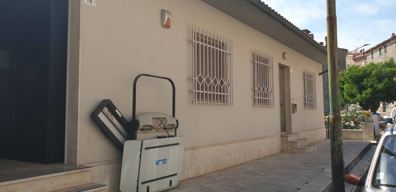 Casa indipendente in vendita a Semproniano