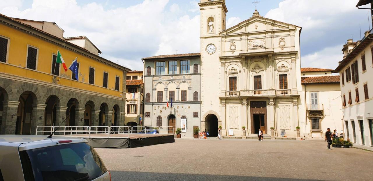 Appartamento in vendita a Montevarchi