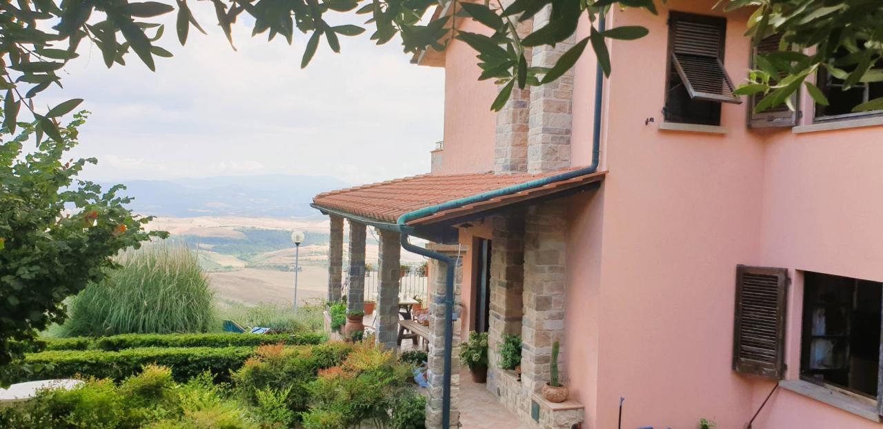 Villa a schiera in vendita a Volterra